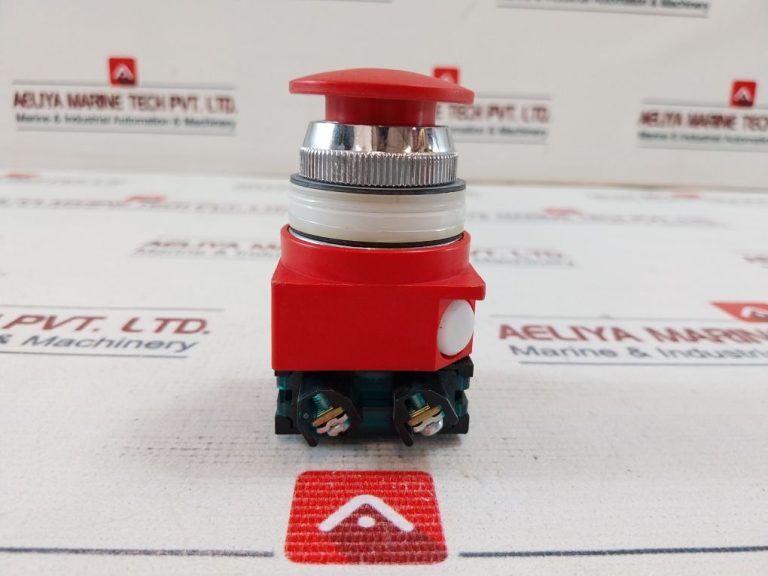 Cutler-hammer Vde 0660 Push Button Switch - Aeliya Marine