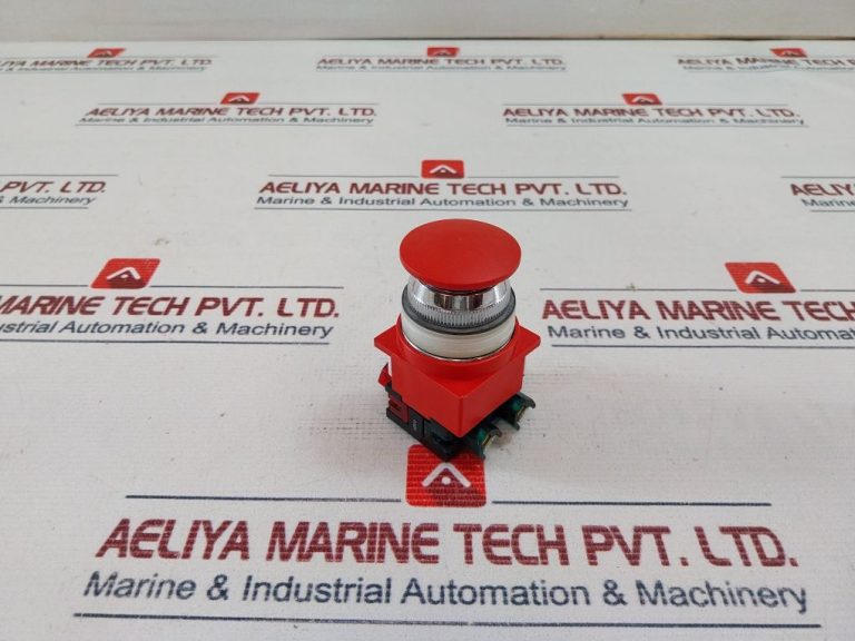 Cutler-hammer Vde 0660 Push Button Switch - Aeliya Marine
