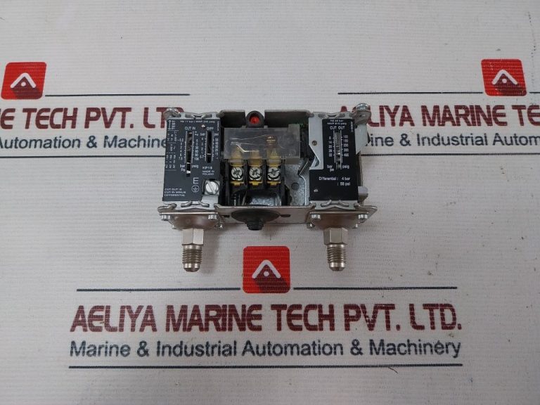 Danfoss Kp15 Pressure Switch 10-55 Psi - Aeliya Marine