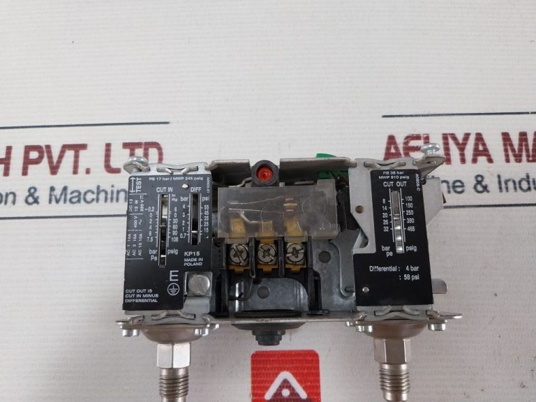 Danfoss Kp15 Pressure Switch 10-55 Psi - Aeliya Marine