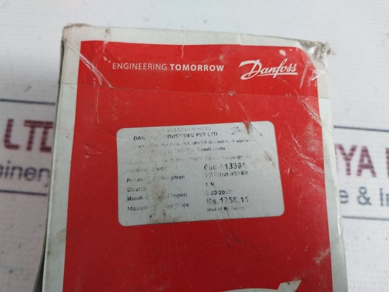 Danfoss Kp35 Pressure Switch 10-55 Psi - Aeliya Marine