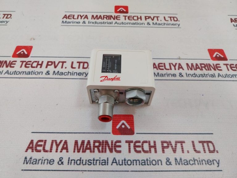 Danfoss Kp37 Pressure Switch 4-21 Bar - Aeliya Marine