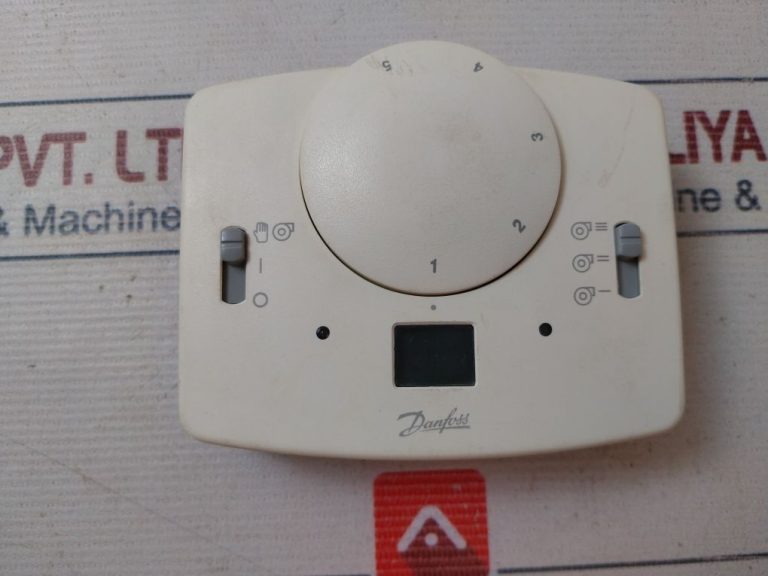 Danfoss Ret 230 Electronic Room Thermostat - Aeliya Marine