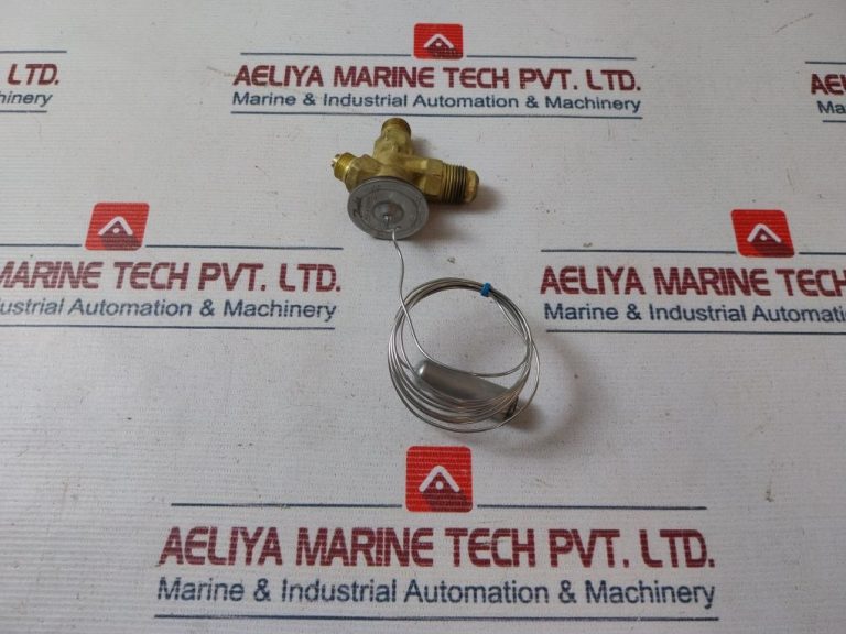Danfoss Tn2 Thermostatic Expansion Valve - Aeliya Marine