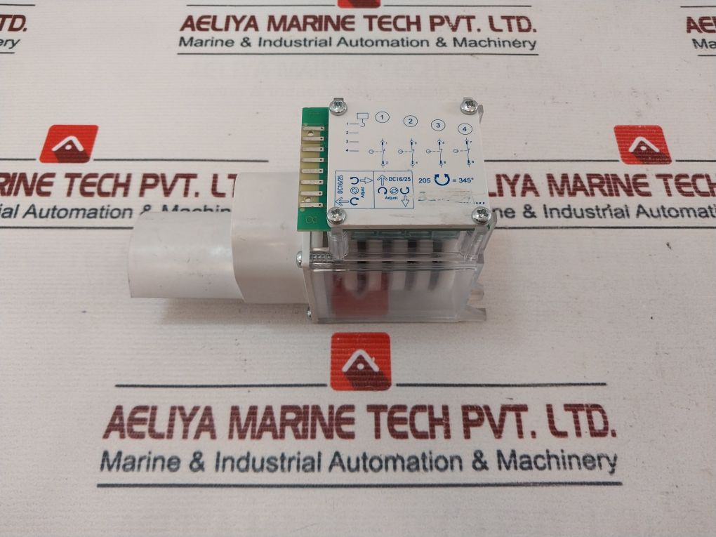 Demag Dc16/25 Limit Switch - Aeliya Marine
