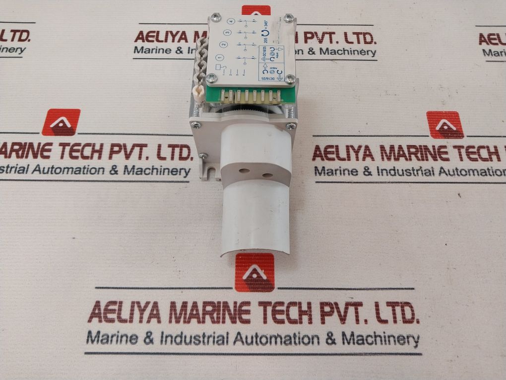 Demag Dc16/25 Limit Switch - Aeliya Marine