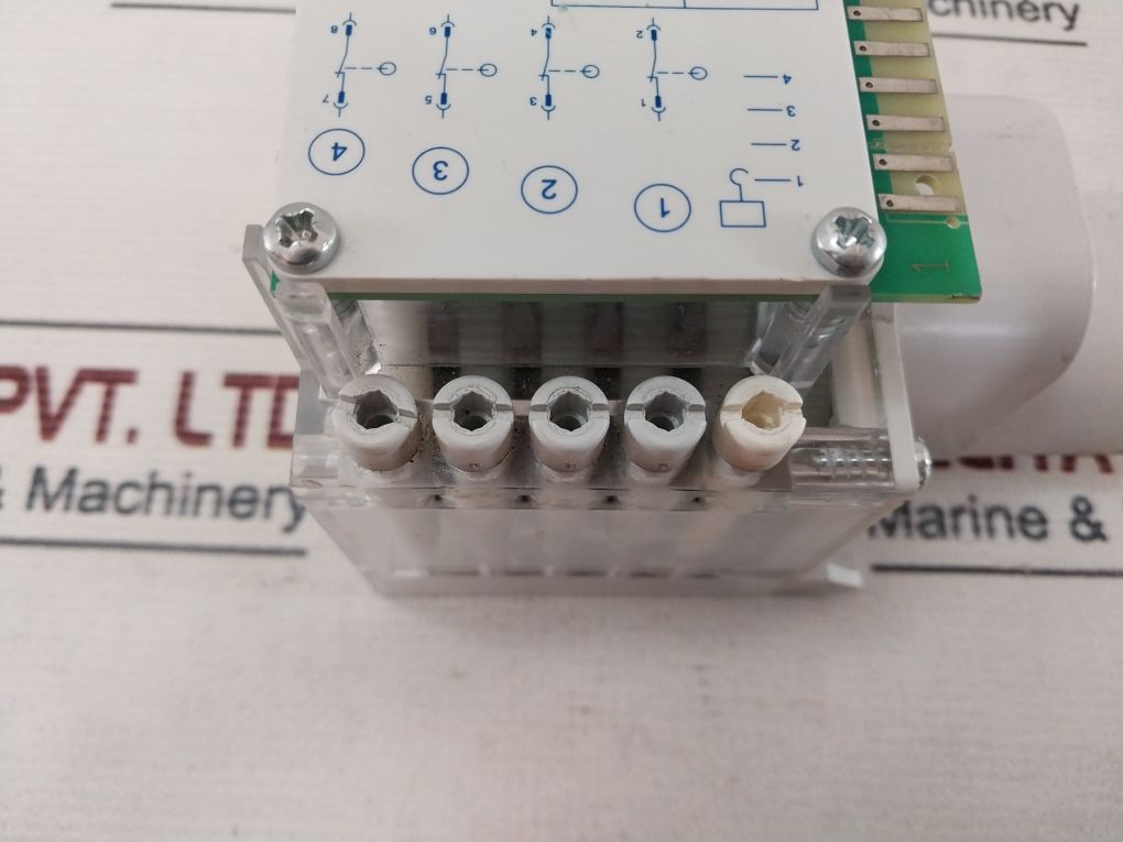 Demag Dc16/25 Limit Switch - Aeliya Marine