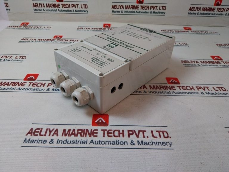 Defa 4041lbc Lifeboat Charger Ip66 - Aeliya Marine
