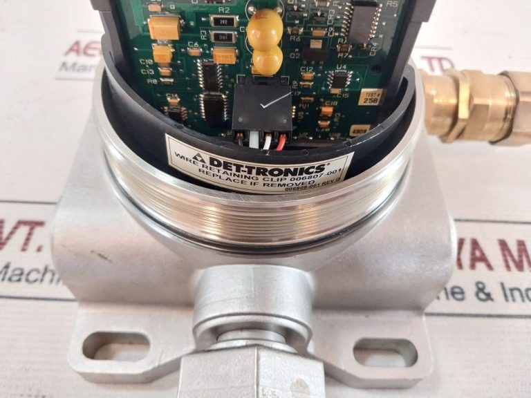 Det-tronics U9500 A1001 Combustible Gas Sensor - Aeliya Marine