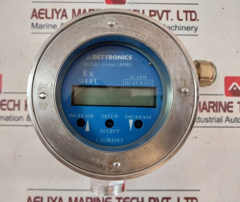 Det-tronics U9500 A1001 Combustible Gas Sensor - Aeliya Marine