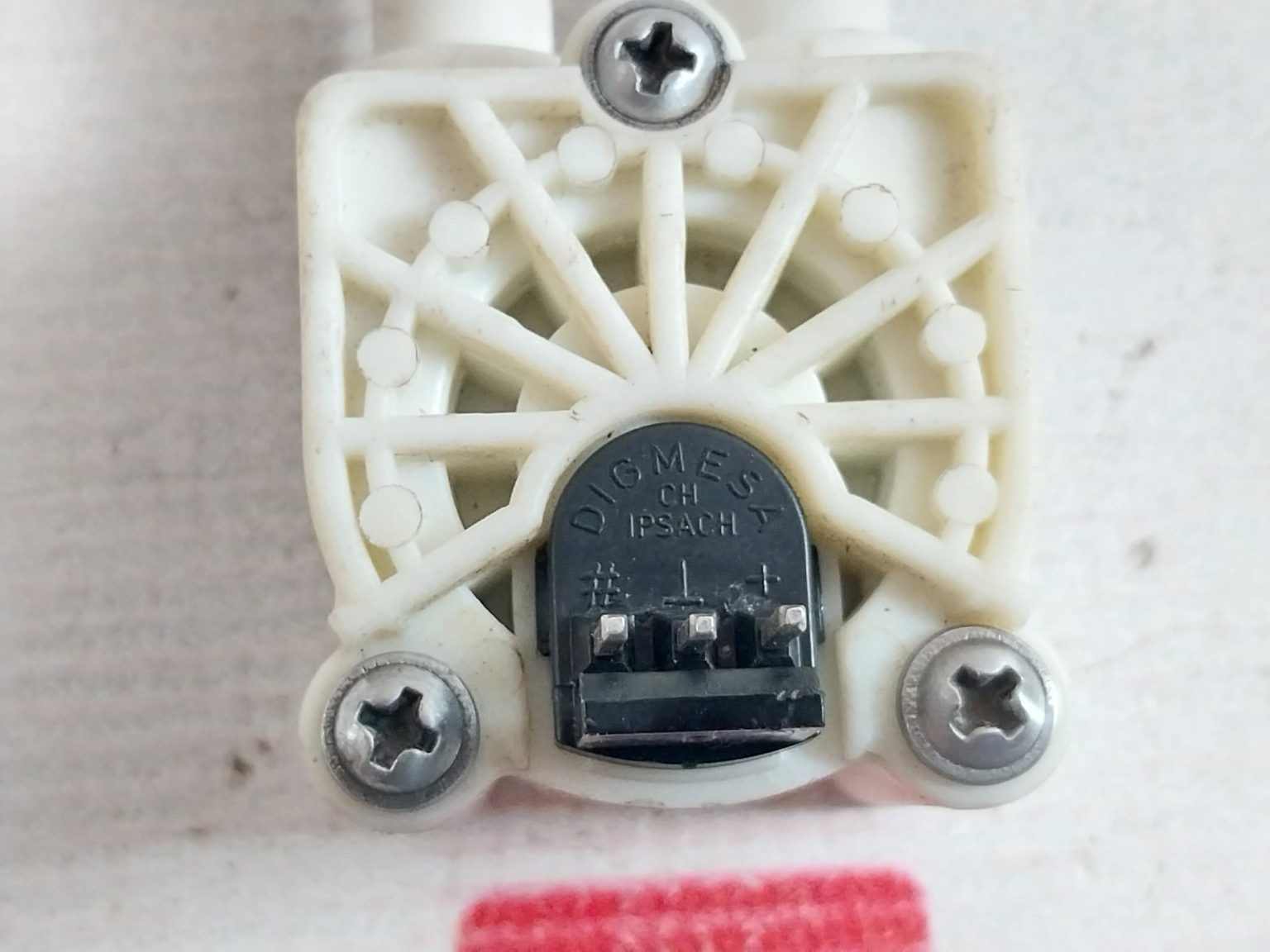 Digmesa 937-7525/03 Flowmeter - Aeliya Marine