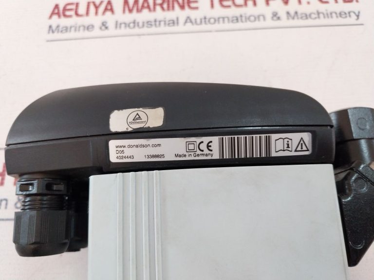 Donaldson D05 Condensate Drain Valve With W Ms58 Ball Valve Ip67 ...