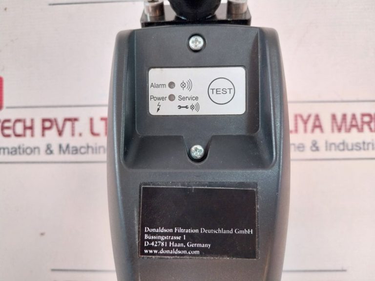 Donaldson D05 Condensate Drain Valve With W Ms58 Ball Valve Ip67 ...