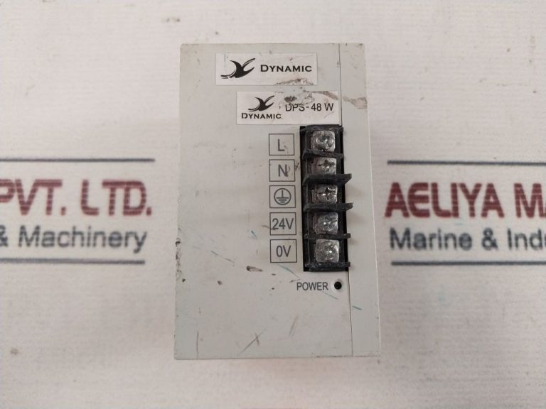 Dynamic Dps 48 W Power Supply Module - Aeliya Marine