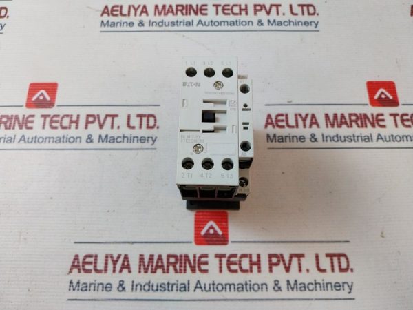 Eaton Dilm17-10 Contactor 110v50hz/120v60hz - Aeliya Marine