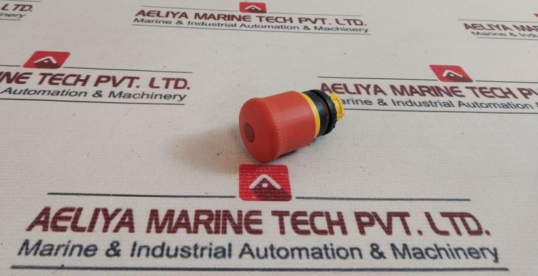 Eaton M22-pvl Emergency Stop Switch - Aeliya Marine