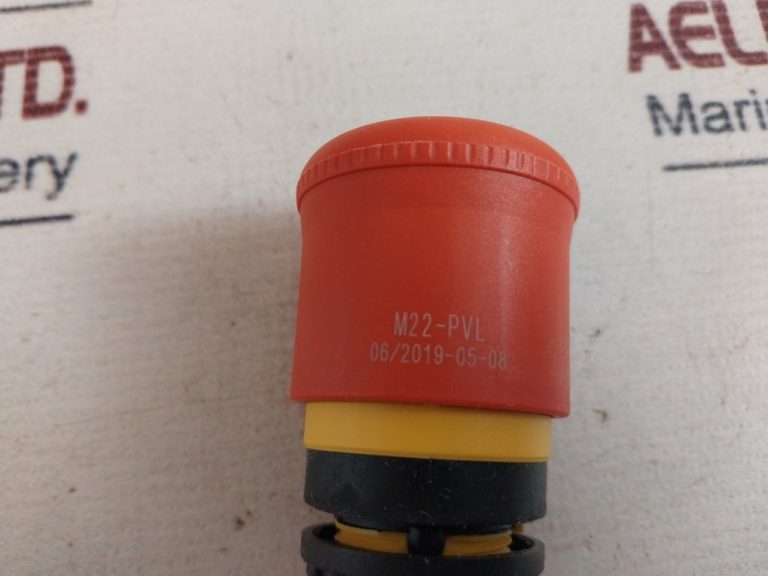 Eaton M22-pvl Emergency Stop Switch - Aeliya Marine