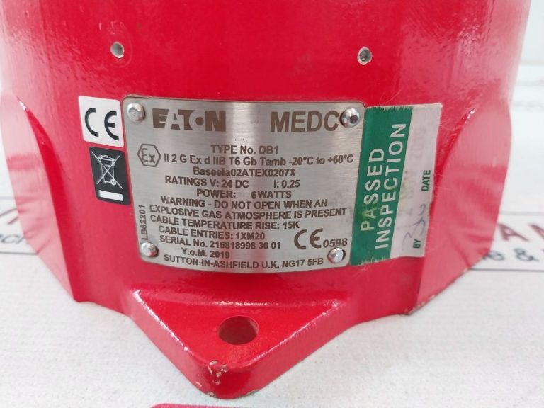 Eaton Medc Db1 Metallic Sounder - Aeliya Marine