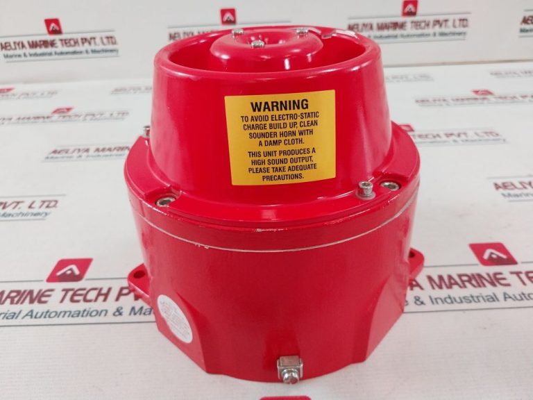 Eaton Medc Db1 Metallic Sounder - Aeliya Marine