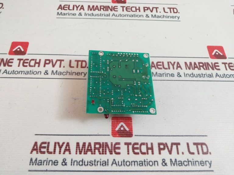 Ecolab Pwb 9200-3128 Pcb Card - Aeliya Marine