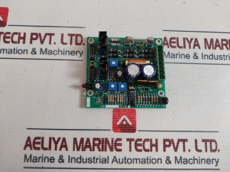 Ecolab Pwb 9200-3128 Pcb Card - Aeliya Marine