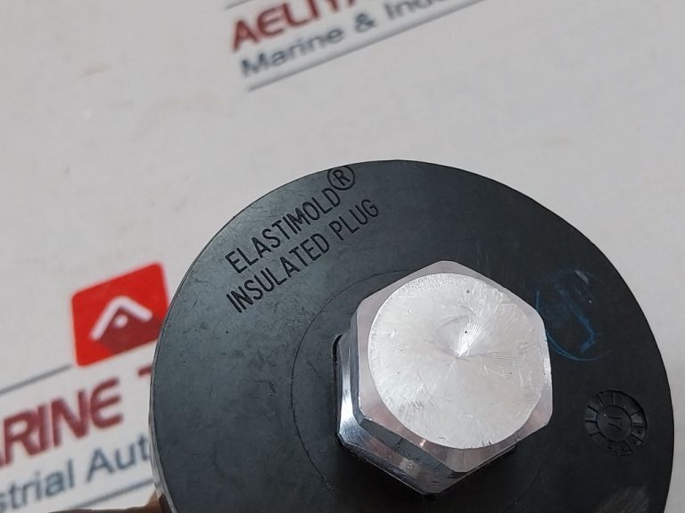 Elastimold Abb Group Insulated Plug - Aeliya Marine