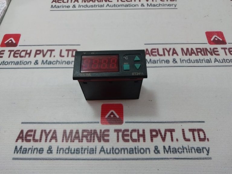 Enda Et2411-230-08 Temperature Controller/digital Thermostat 250v ...