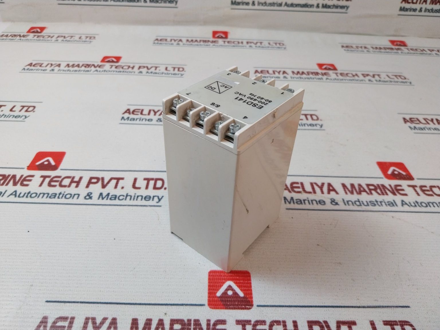 Kone Esd141 Breake Module Rectifier 690v - Aeliya Marine