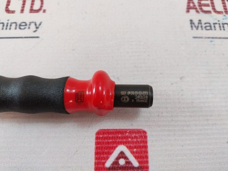 Facom 249.g3 Sheathed Drift Punch - Aeliya Marine