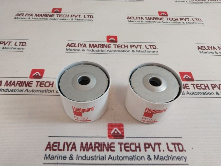 Fleetguard Saab Ff167 Fuel Filter Kit - Aeliya Marine
