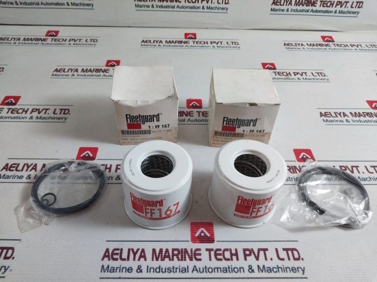 Fleetguard Ff167 Fuel Filter Kit - Aeliya Marine