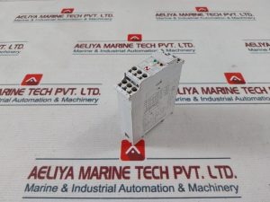 Flender Loher Ck145 Thermal Motor Protection Relay 24v - Aeliya Marine