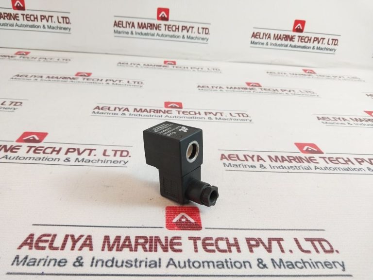 Fluid Automation Systems Ch-1290 Solenoid Valve - Aeliya Marine