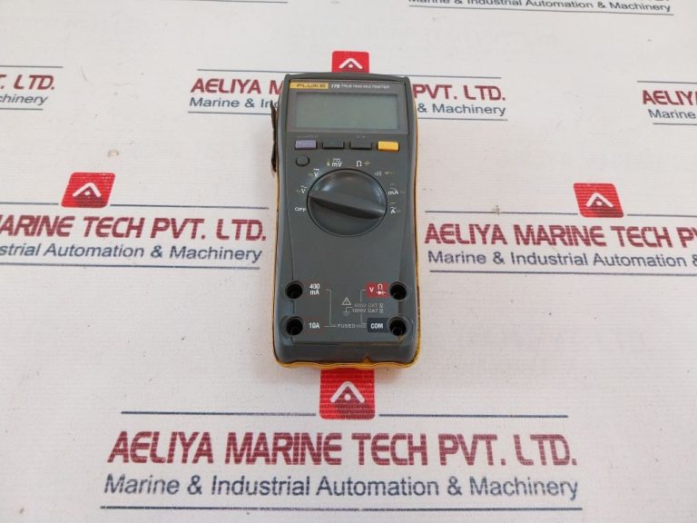 Fluke 179 True Rms Multimeter 10A - Aeliya Marine