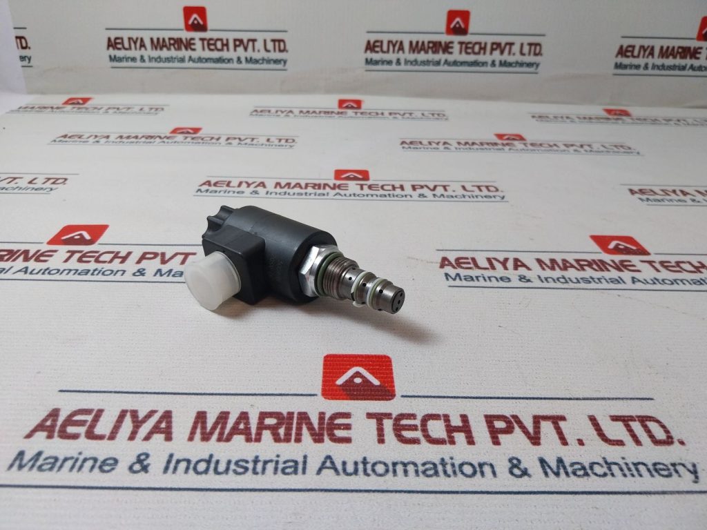 Flutec Wse3 Electric Directional Valve - Aeliya Marine