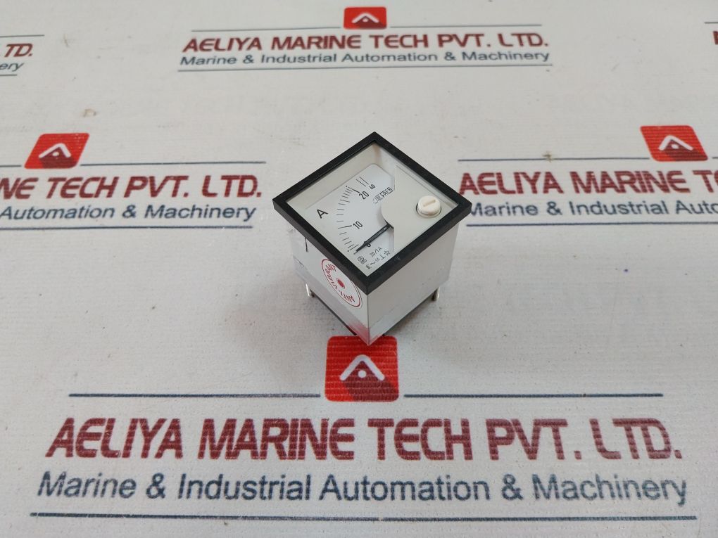 Frer F48eaxnscd01 Ammeter Without Dial 48x48 90° - Aeliya Marine