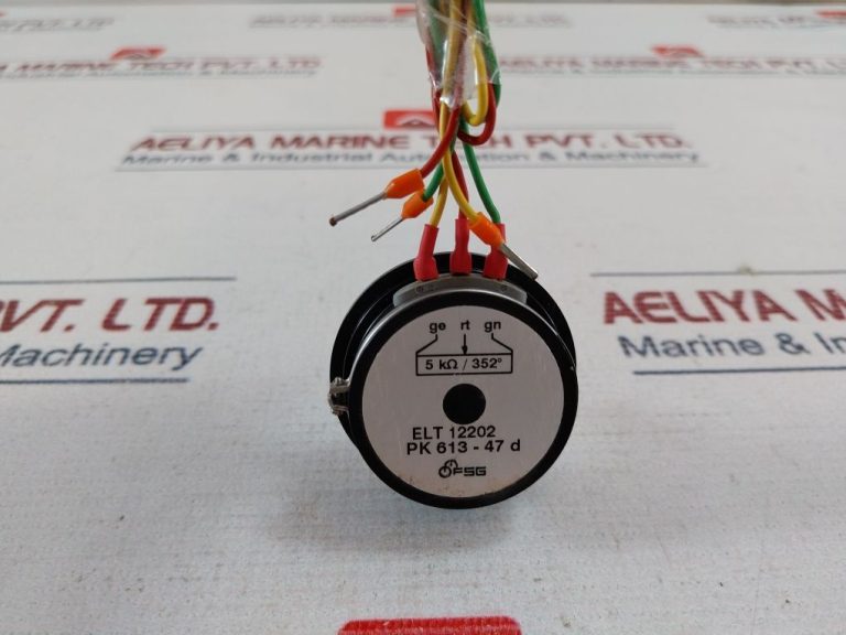 Fsg Elt 12202 Potentiometer - Aeliya Marine