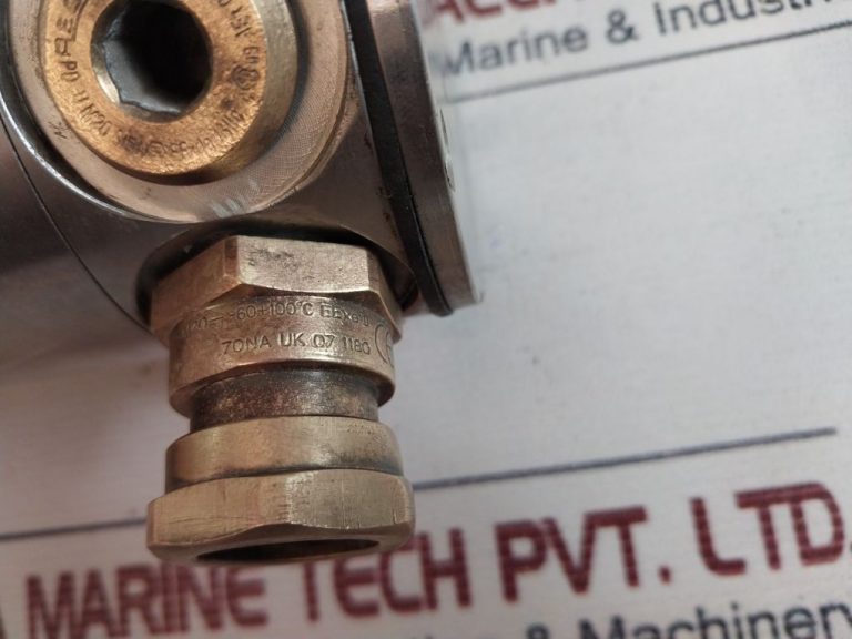 Fugro Oceanor Ocn 100 Exde Explosion Proof Mini Color Camera - Aeliya ...