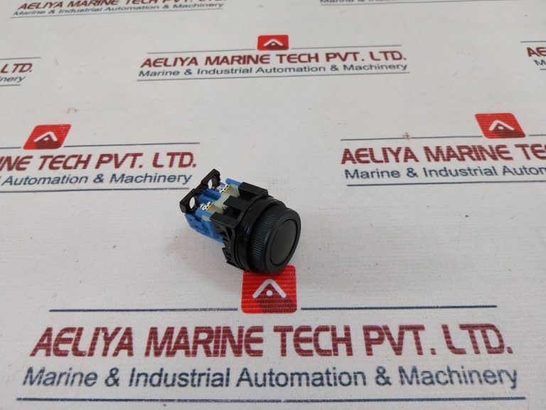 Fuji Electric Ar30f0r-10b Pushbutton Switch - Aeliya Marine