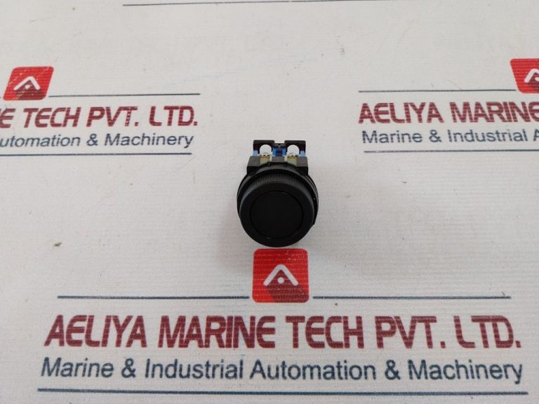 Fuji Electric Ar30f0r-10b Pushbutton Switch - Aeliya Marine