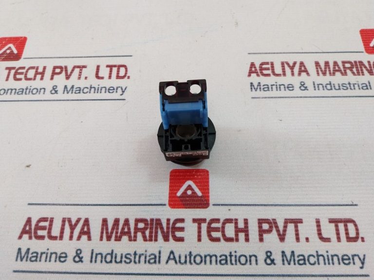 Fuji Electric Ar30f0r-10b Pushbutton Switch - Aeliya Marine