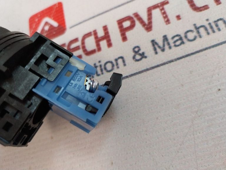 Fuji Electric Ar30f0r-10b Pushbutton Switch - Aeliya Marine