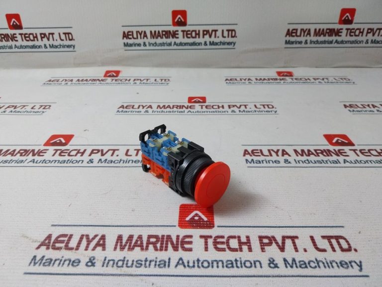 Fuji Electric Ar30m0r Pushbutton Switch - Aeliya Marine