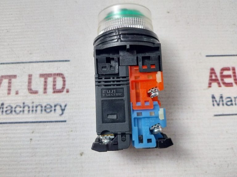 Fuji Electric Ar9t511-h Green Push Button Switch - Aeliya Marine