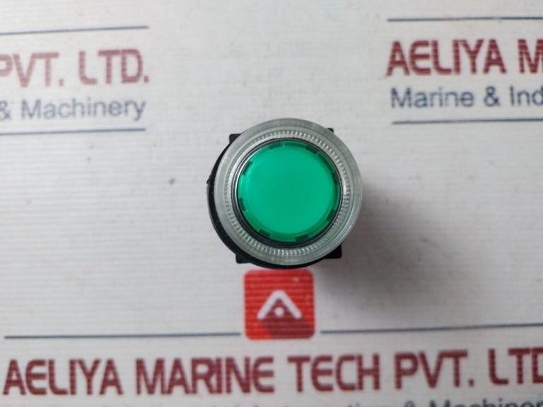 Fuji Electric Ar9t511-h Green Push Button Switch - Aeliya Marine