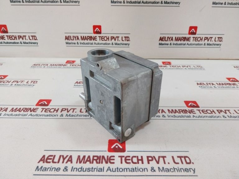 General Electric Cr115e1 Rotary Limit Switch - Aeliya Marine