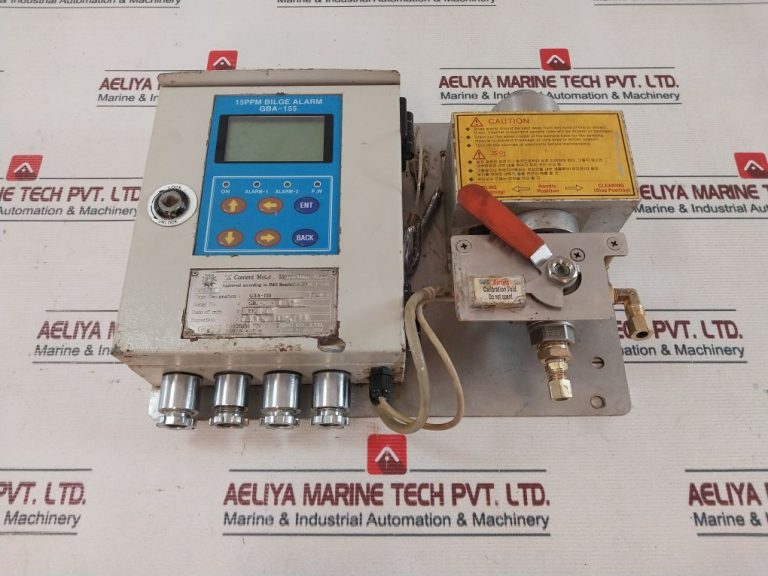 Georim Gba-155 Bilge Alarm(Oil Content Meter) - Aeliya Marine