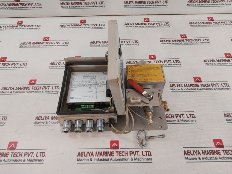 Georim Gba-155 Bilge Alarm(Oil Content Meter) - Aeliya Marine