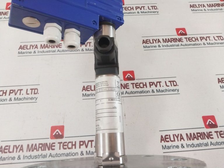 Gestra Nrgt 26-1 Boiler Level Transmitter Ip65 - Aeliya Marine