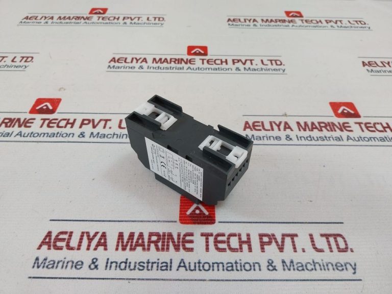 Gic Mg53bt Voltage Monitoring Relay - Aeliya Marine